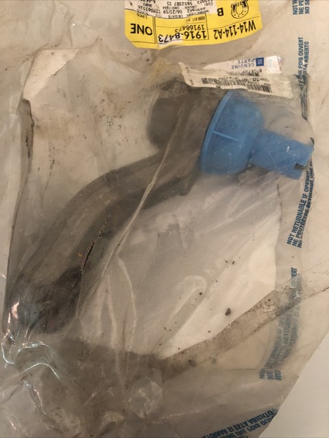 GM OEM Steering Gear-pitman Arm 19168473 for sale online | eBay