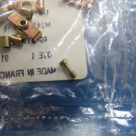 AMPHENOL M24308/25-10 Qty of 48 per Lot D-Sub Tools & Hardware Male ...