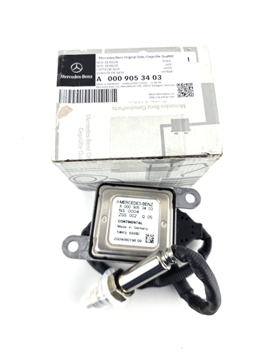 Genuine Mercedes Benz NOx Sensor W166 W172 W221 W251 W212 Sprinter ...