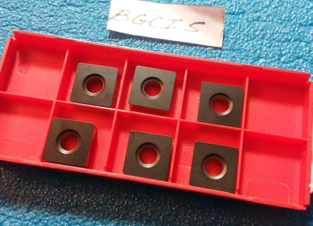 SANDVIK SNMA 12 04 08-KR SNMA 432-KR 3215 CARBIDE INSERT, 6 PCS | eBay