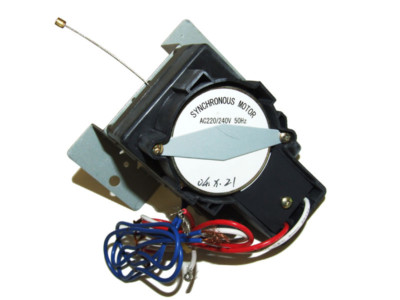 SIMPSON WASHING MACHINE SYNCHRONOUS BRAKE MOTOR - CABLE PULL - NO PLUG ...