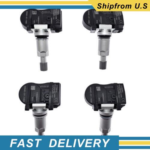 4X BBM237140B Tire Pressure Monitoring Sensors TPMS For Mazda 2 3 CX-7 ...