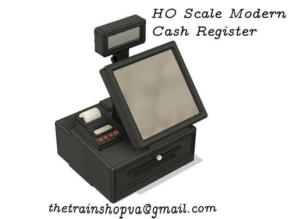 Cash Drawer Parts