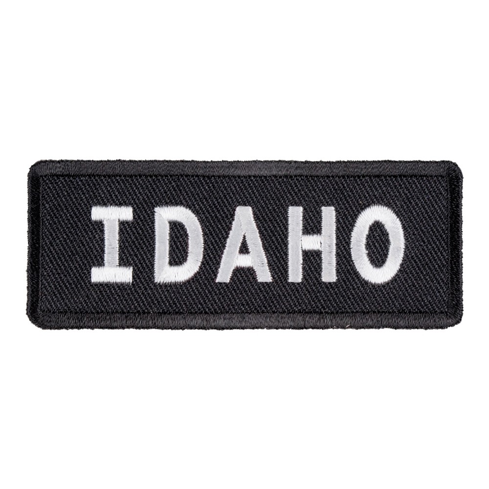 Idaho State Patch, United States of America Patches | eBay