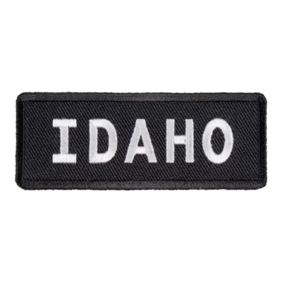 Idaho State Patch, United States of America Patches | eBay