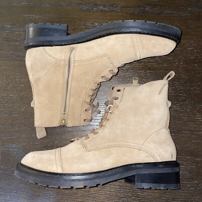 *NEW DEFECT* AllSaints Kyle Suede Boot Women's Size 10-10.5 (EU 41 ...