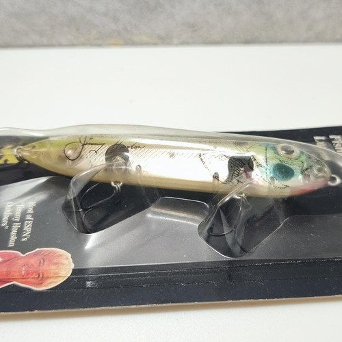 Heddon Zara Super Spook Pencil Bait HOS Color 122.5mm 24.5g New | eBay