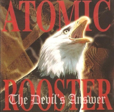 Atomic Rooster - The Devil's Answer, (CD) | eBay UK