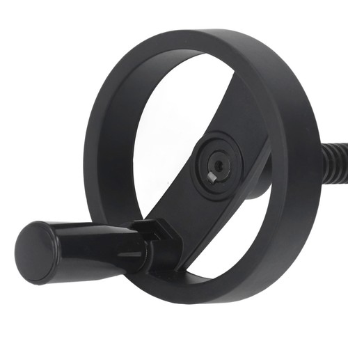 Workbench Vise Screw T16x220MM Self Locking Fixture with 100mm ...