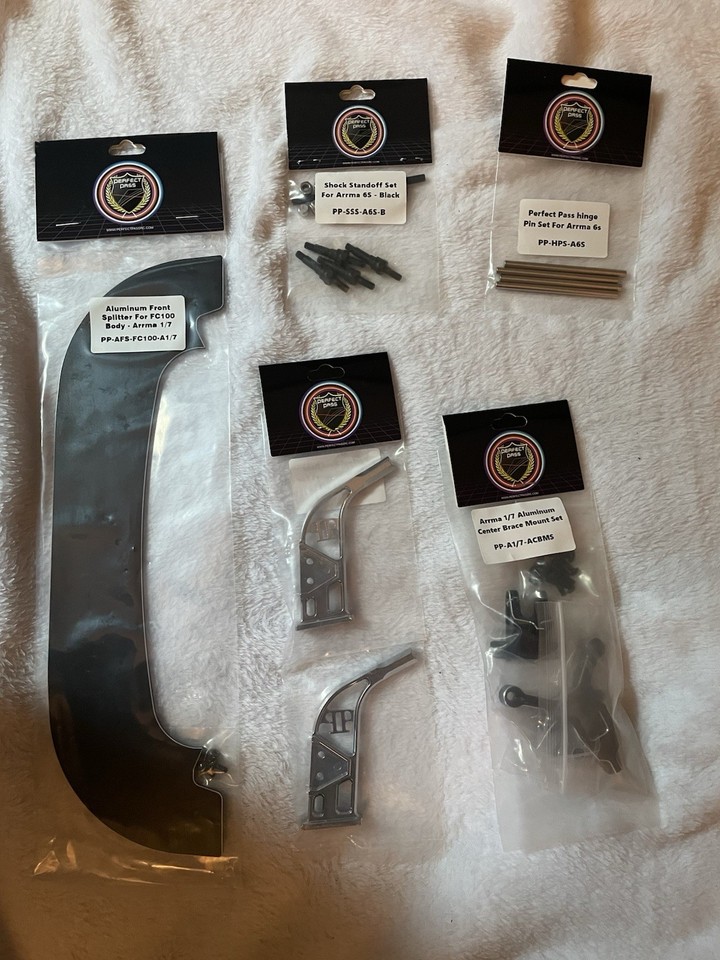 1/7 Perfect Pass RC Speed Run Car , Project Almost All Perfect Pass ...