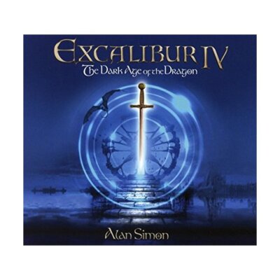 CD - Excalibur IV Dark Age of The Dragon - Alan Simon | eBay