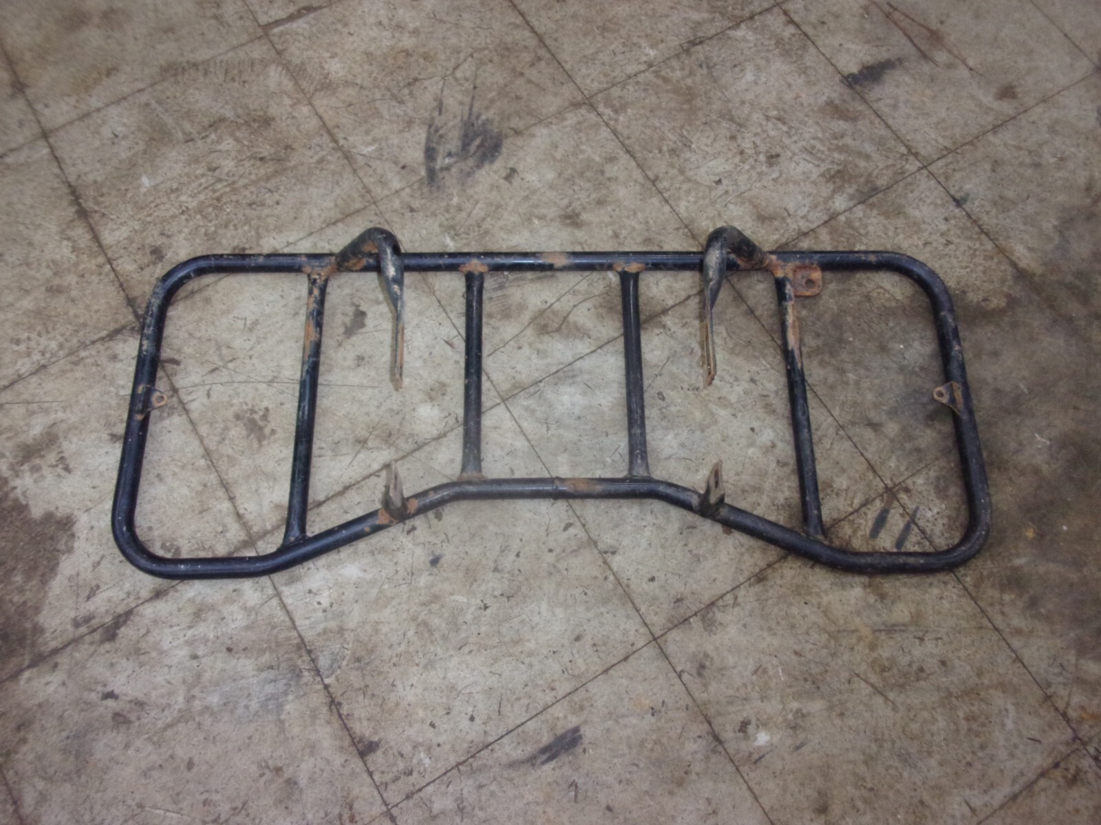 1997 HONDA RECON 250 REAR RACK | eBay