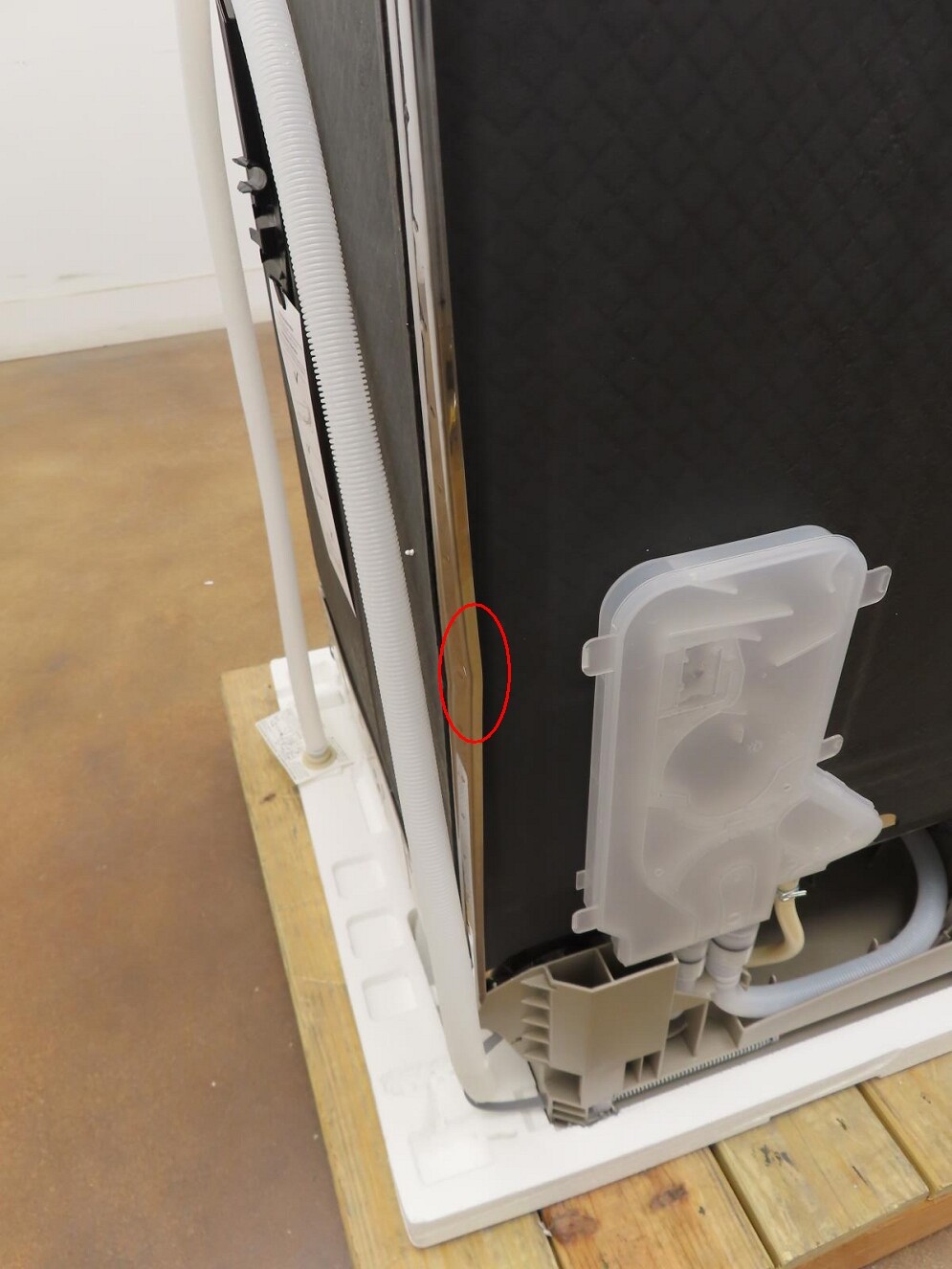 Thermador Emerald Series DWHD560CPR 24" Fully Integrated Smart ...