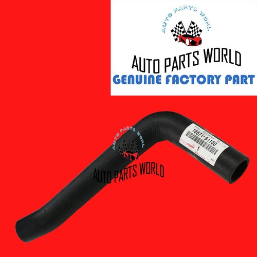 GENUINE TOYOTA 4RUNNER FJ CRUISER 4.0L UPPER RADIATOR COOLANT HOSE ...