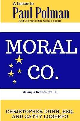 Moral Co Letter Paul Polman Rest World's Pe by Logerfo Cathy -Paperback ...