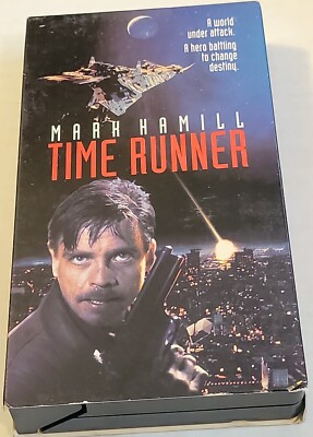 Time Runner VHS Mark Hammill , Rae Dawn Chong Rare oop | eBay