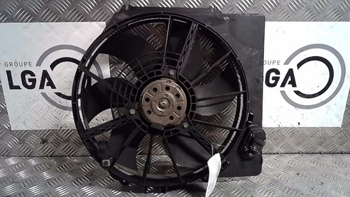 🇫🇷🥇Moto ventilateur radiateur 7701070217 RENAULT CLIO 2 PHASE 1/R ...