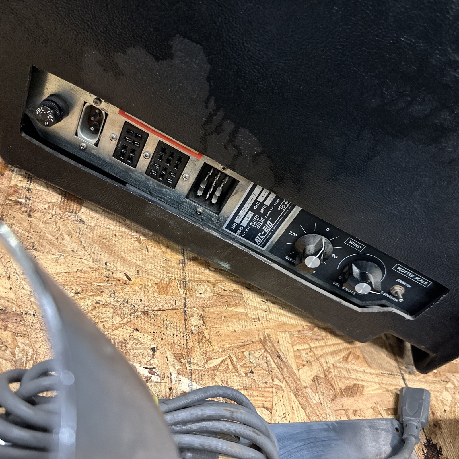 ATC 610 Flight Simulator | eBay