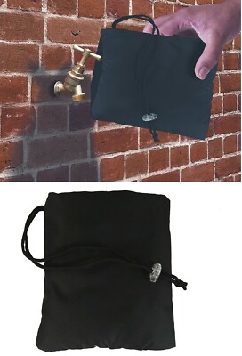 Stormguard Slip On Tap Cover Outdoor Garden Tap Frost Freeze Thermal ...