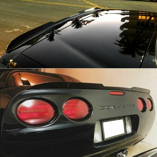 KmhSp 284FC Type Rear Duckbill Trunk Spoiler Wing Fits 1997~2004 ...