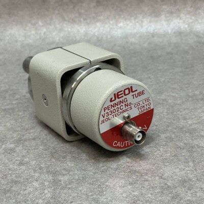 JEOL Penning Tube V3302C JEM 2010 TEM Transmission Electron Microscope ...