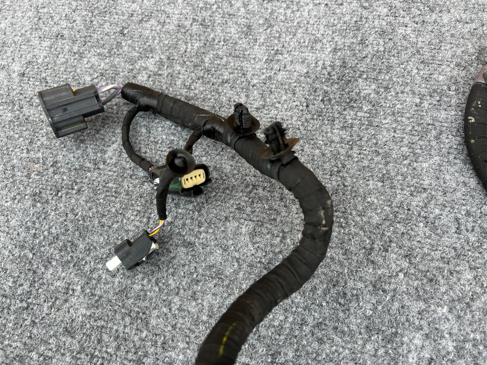 FORD BRONCO SPORT 2021-2024 OEM TRANSFER CASE WIRE WIRING HARNESS 1.5T ...