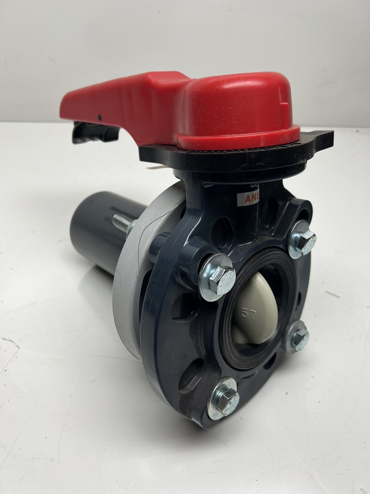 Asahi Valves 3" Butterfly Valve 150 PSI 11l0217G | eBay