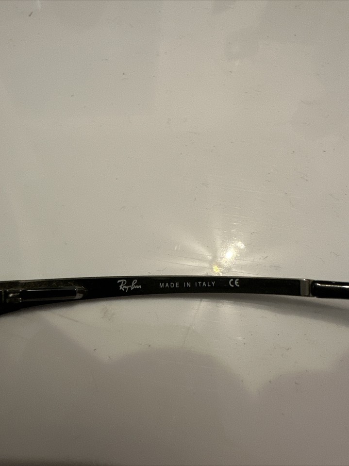 RAY BAN RB3343 004 63-12 3N FLEX HINGES SUNGLASSES | eBay