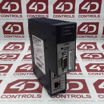 IC695ETM001 | GE Fanuc | Ethernet Module, 10/100 Mbits, Used, DG | eBay