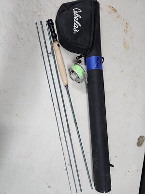 Rod & Reel Combos - Cabela's Fly
