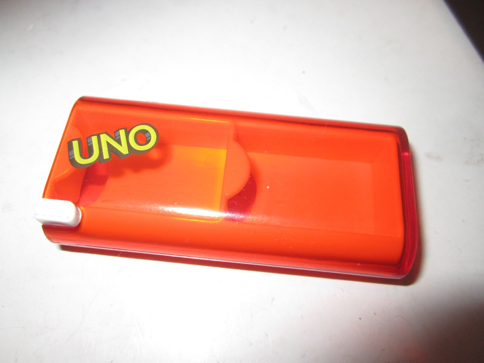 American Girl Doll slumber party SET UNO CARD DISPENSER ONLY NIP | eBay