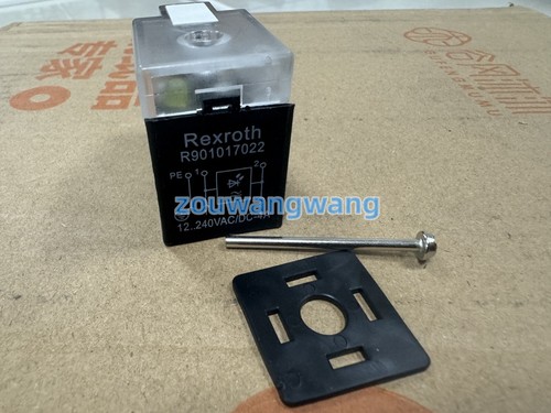 1PC New Rexroth R901017022 Plug-in Connector | eBay
