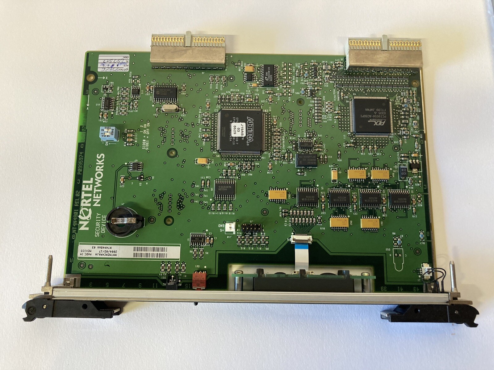 Nortel Meridian Card Module NT4N48AA 03 | eBay