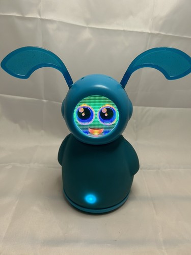 Mattel Fijit Friends LOGAN interactive Robot 2010 - USED | eBay