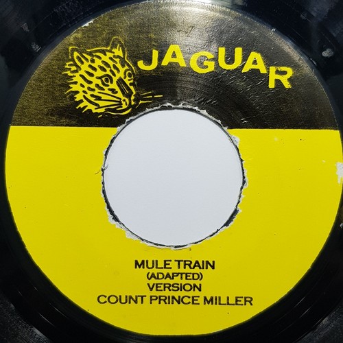 COUNT PRINCE MILLER - MULE TRAIN (JAGUAR) 1971 | eBay.de