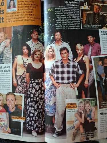 Melrose Place,Heather Locklear,Lily Allen,Georgina Rodriguez,Hungarian ...