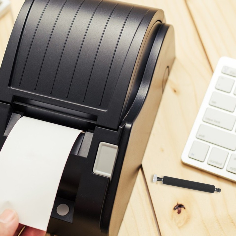 Receipt Printer Roller Accessories Practical for Printers Paper Rollers ...