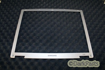 Samsung X10 Laptop LCD Screen Bezel 14.1" BA61-00539A | eBay