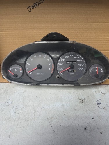 JDM Honda Acura Integra gsr dc2 Speedometer Gauge Cluster jdm | eBay