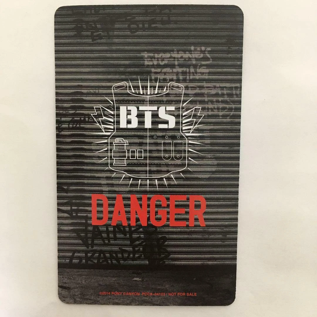 Taehyung Danger