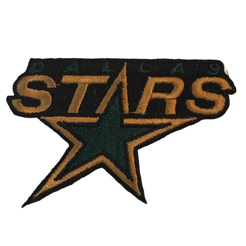 1994-2012 ERA DALLAS STARS NHL HOCKEY VINTAGE 3" TEAM LOGO PATCH | eBay
