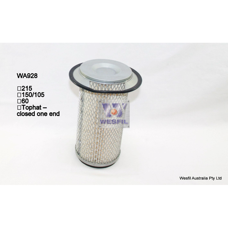 Wesfil Cooper Air Filter Wa928 suits Mitsubishi | eBay