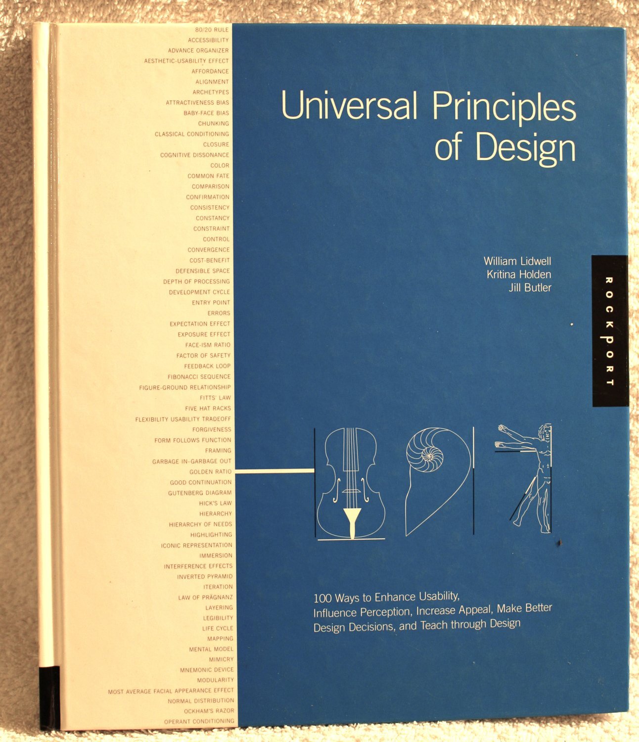 Universal Principles of Design 9781592530076 | eBay