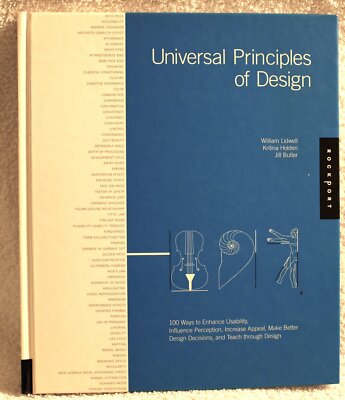 Universal Principles of Design 9781592530076 | eBay