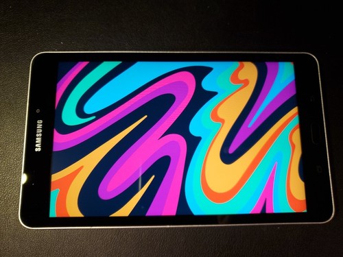 Samsung Galaxy Tab SM-T380 - 32GB Wi-Fi 8.0" - Silver (Rooted) | eBay