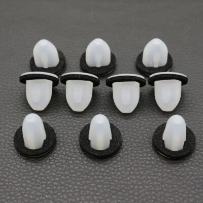 10Pcs Rear Tail Lamp Assembly Guide Grommet For Toyota & Lexus 81496 ...