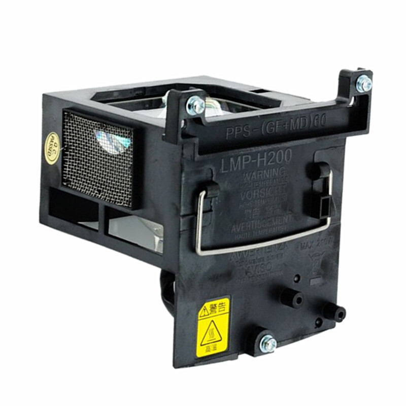 LMP-H200 Replacement Lamp with Housing for SONY VPL-VW40,VPL-VW50,VPL ...