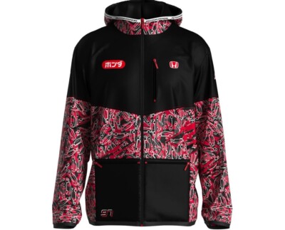 🚗 Medium - Autocannon X Honda Civic Type R FL5 Reversible Jacket | eBay