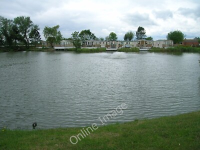 Photo 6x4 Lake, Cawood Park c2011 | eBay UK