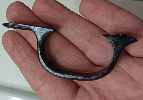 Stevens / Savage model 94 94B 94C 107 Shotgun Trigger Guard Plastic 94 ...